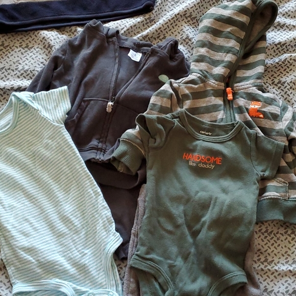 Carter's | Matching Sets | 3 Month Baby Sets | Poshmark